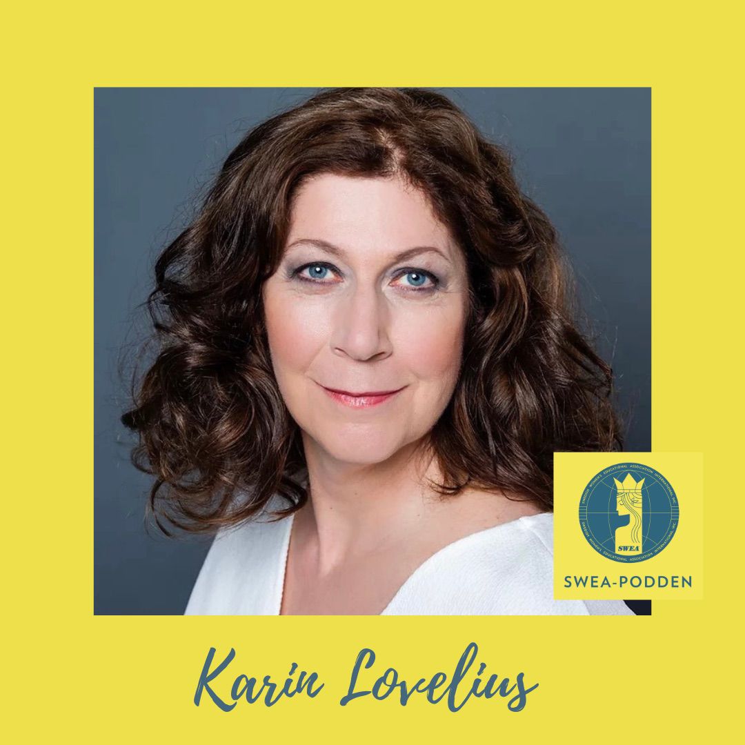Karin Lovelius - Tyskland Berlin - SWEA International