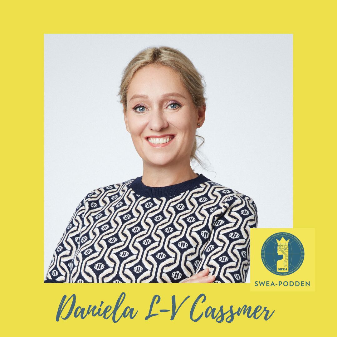 Daniela Ling-Vannerus Cassmer - Kina Peking - SWEA International