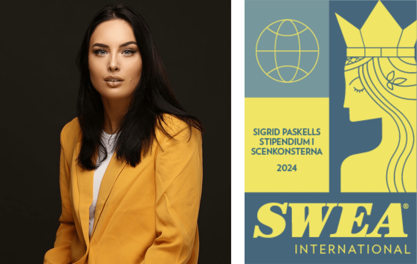 STIPENDIAT 2024 — PASKELL - SWEA International