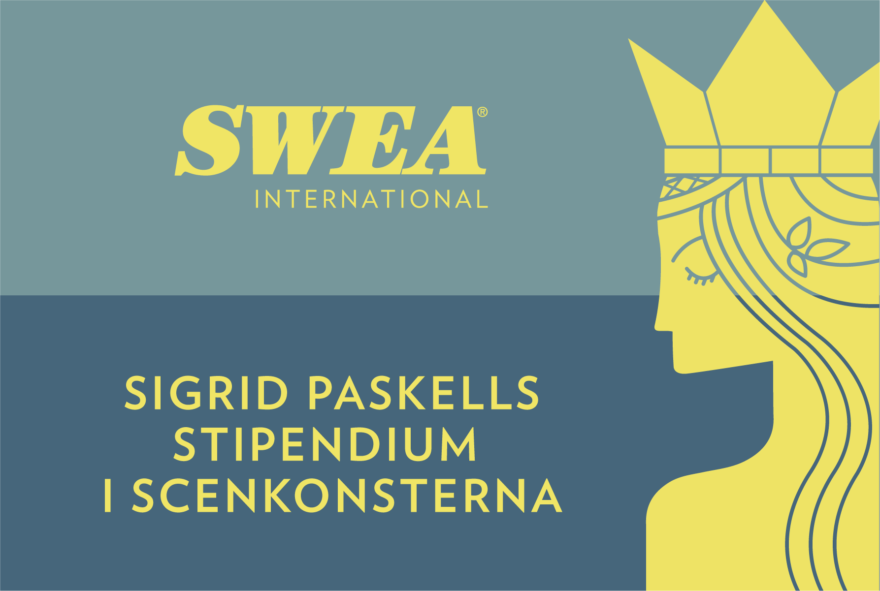 SWEA utlyser Sigrid Paskells stipendium i scenkonsterna 2025 för ...