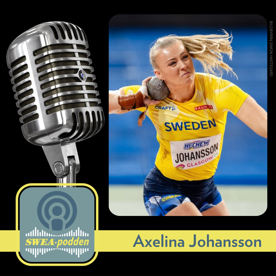 Axelina Johansson - Lincoln, USA - SWEA International