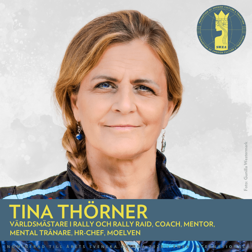 ÅSK 2025 kandidat - Tina Thörner - SWEA International