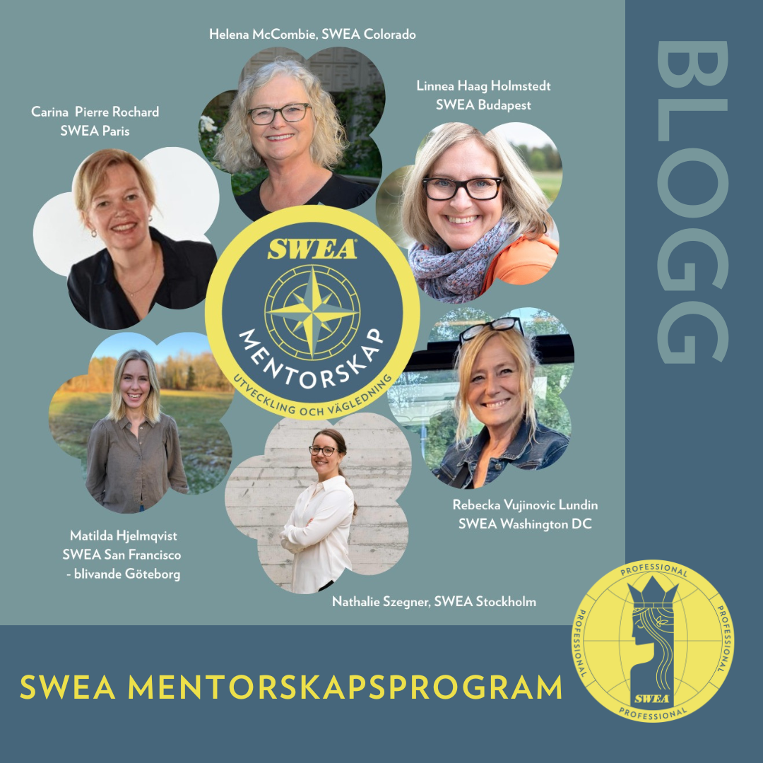 SWEA Mentorskapsprogram - SWEA International